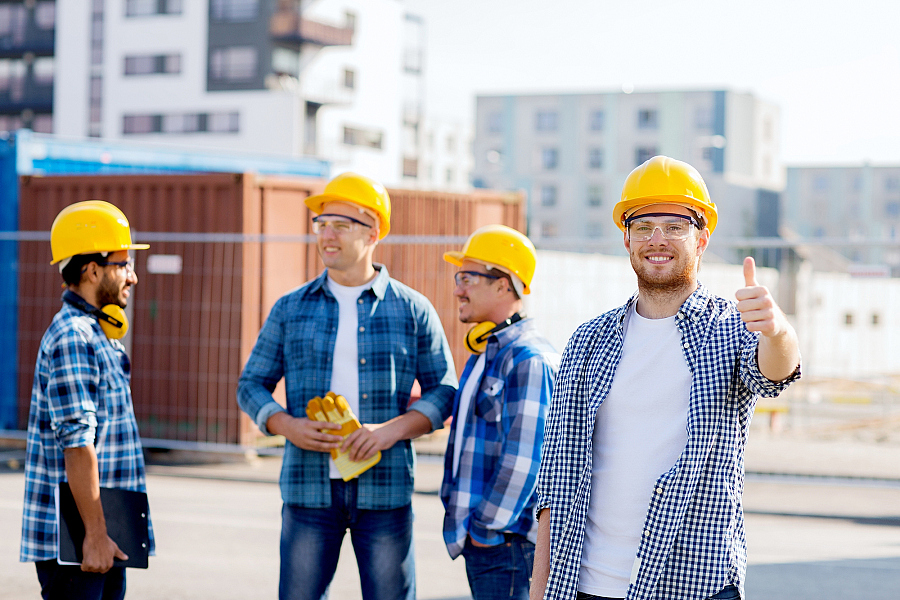 Travailler chez nous - Lavaert Group