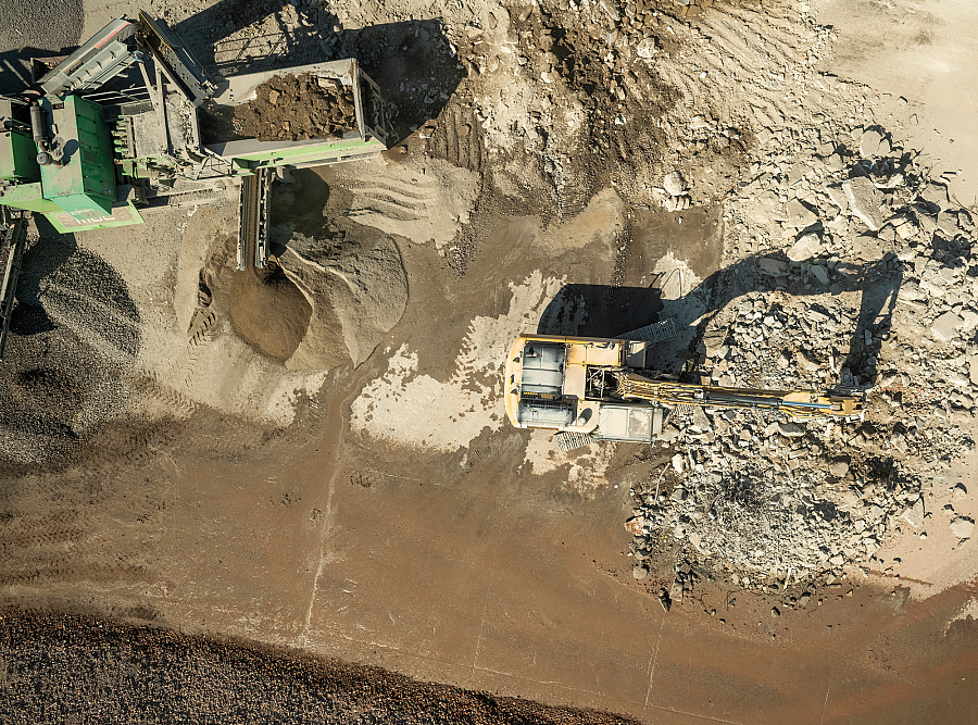 Containerverhuur, grondwerken en meer - Lavaert Group